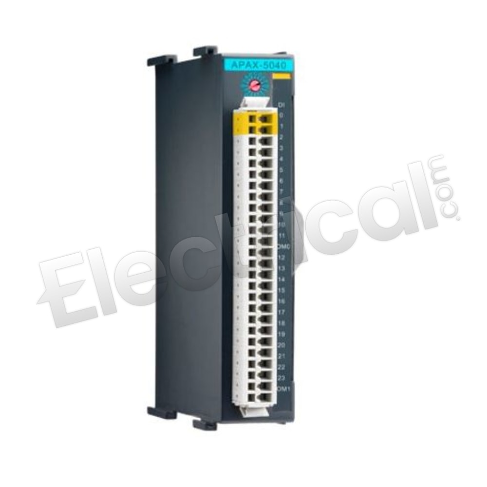 Advantech APAX-5040-AE PLC Module Automation
