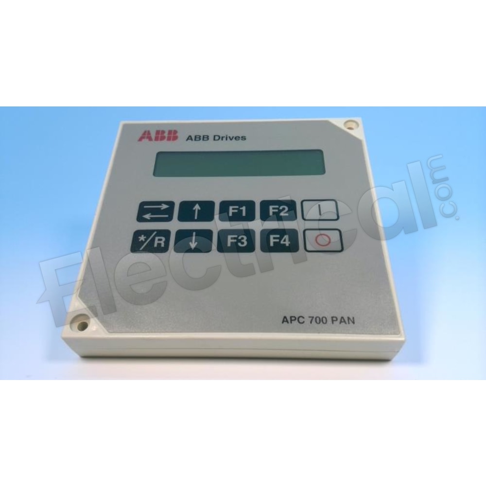 ABB APC-700-PAN Control/Interface Board Drives