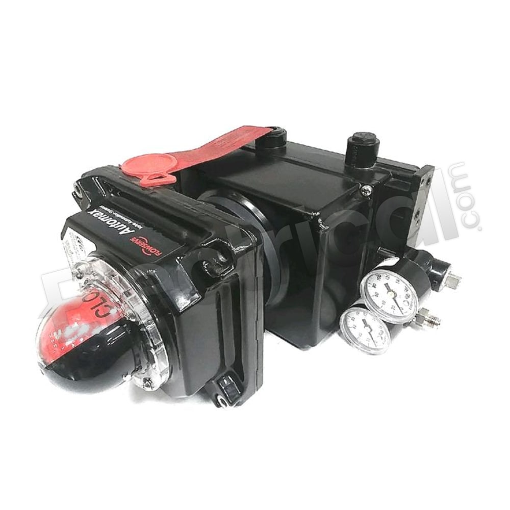 Flowserve APEX8000X82237A0T Control Valve Valve