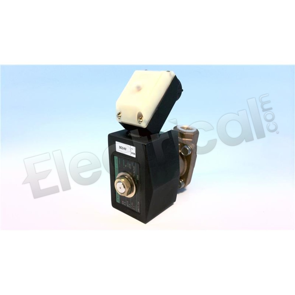 APK11-15A-03HS-DC24V CKD Solenoid Valve Valve