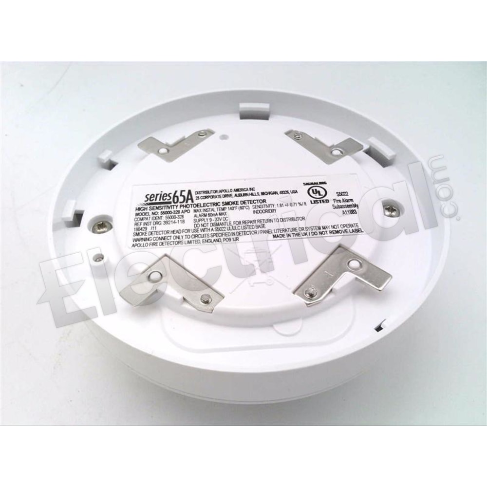 Apollo Fire Detectors APO-55000-328 Automation Switch Automation