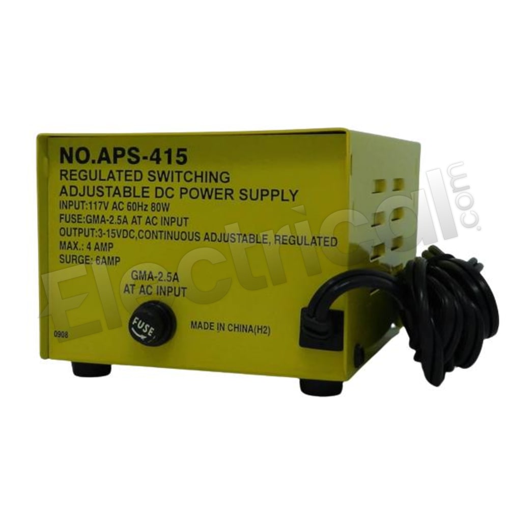 PHC APS-415 Power Supply Power Supply