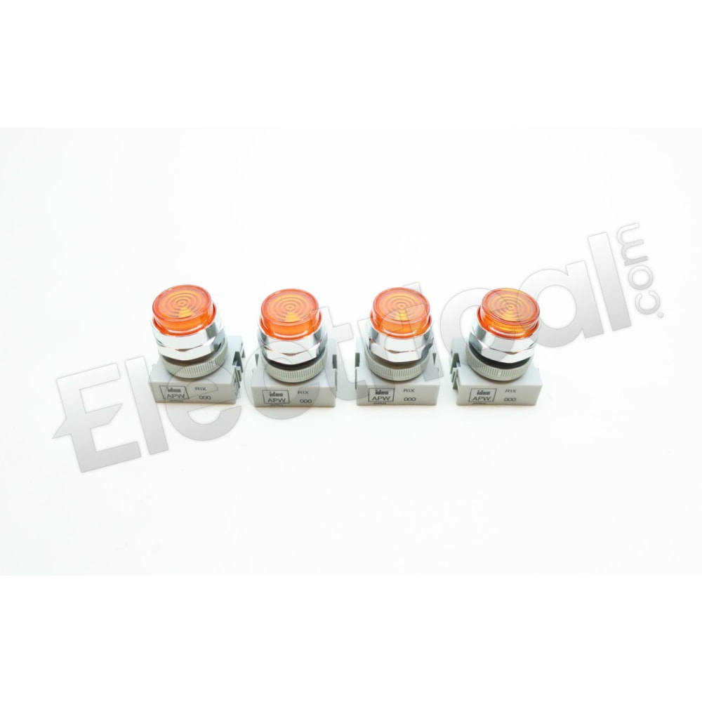 IDEC APW199D-A-120 Motor Control Part And Accessory Motor Control