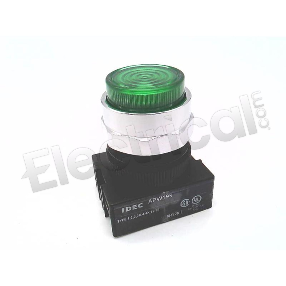 APW199D-G-120V IDEC Motor Control Part And Accessory Motor Control