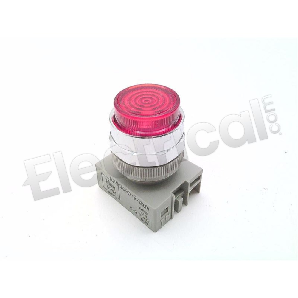 APW199D-R-120V IDEC Motor Control Part And Accessory Motor Control