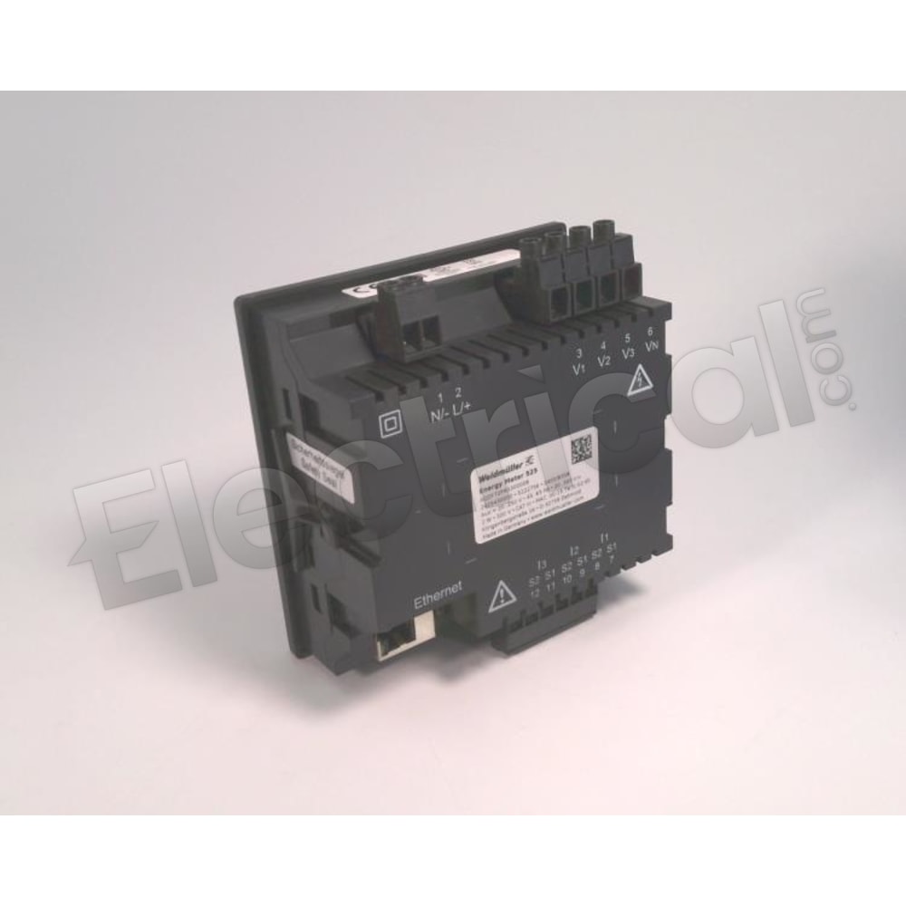 AQDF72PA5300008 Weidmuller Power Meter Panel Electrical Product