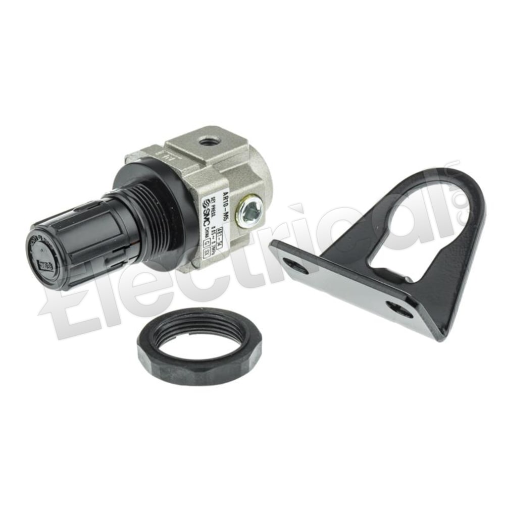 SMC AR10-M5B-A Regulator Pneumatic