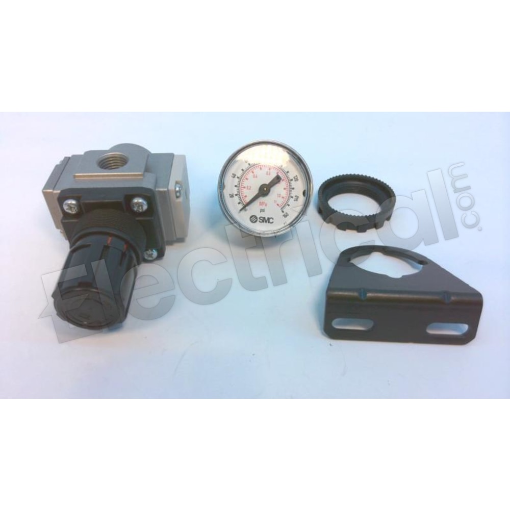 SMC AR20-02 Regulator Pneumatic