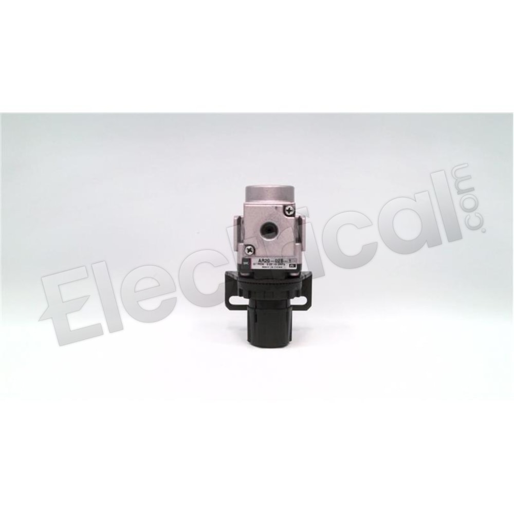 SMC AR20-02B-1 Regulator Pneumatic