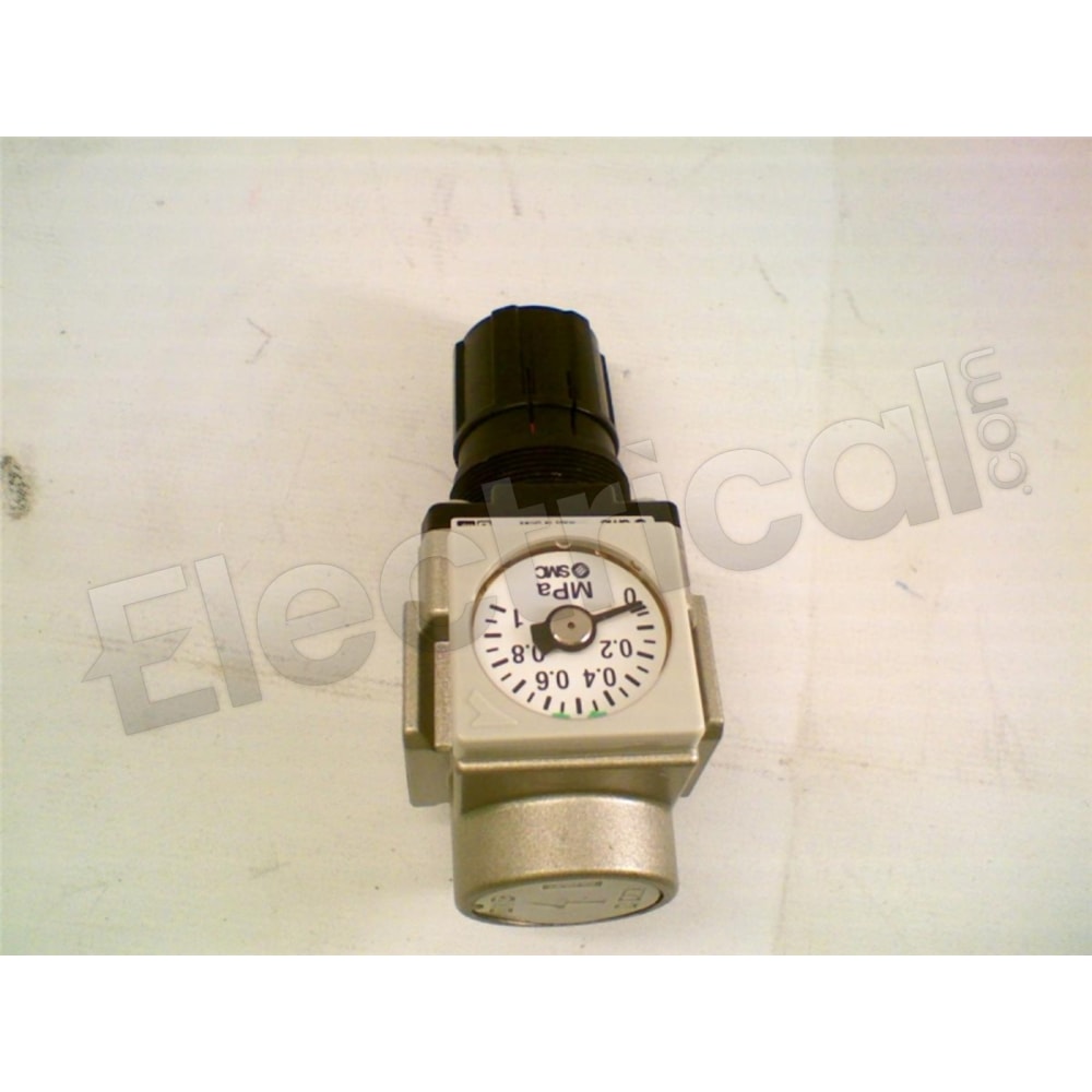 SMC AR20-02BE Regulator Pneumatic