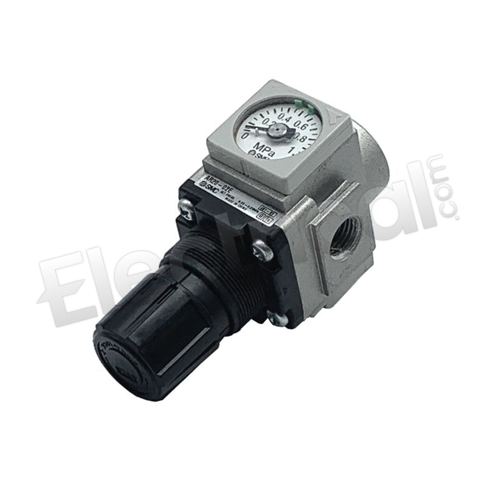 AR20-02E SMC Regulator Pneumatic