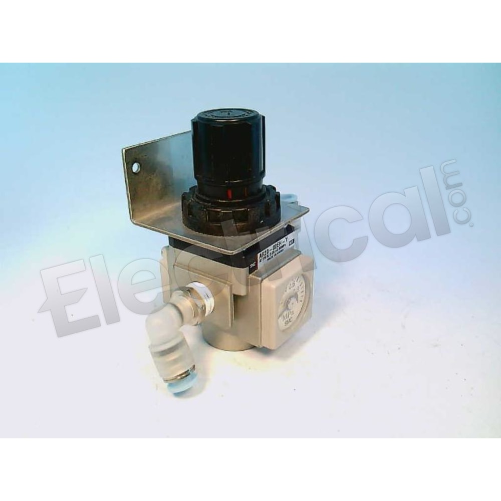 AR20-02EH-Y SMC Regulator Pneumatic