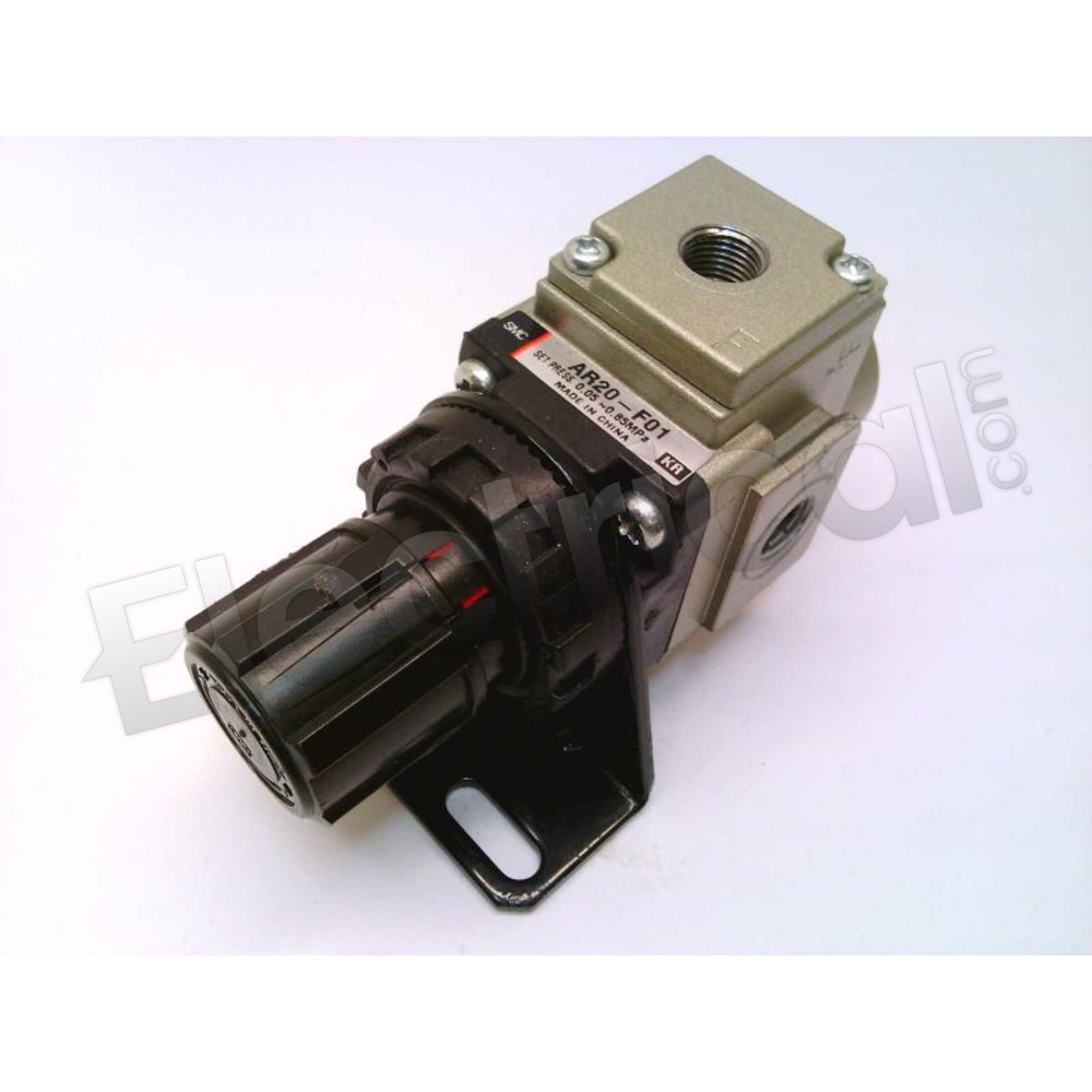 SMC AR20-F01-B Regulator Pneumatic