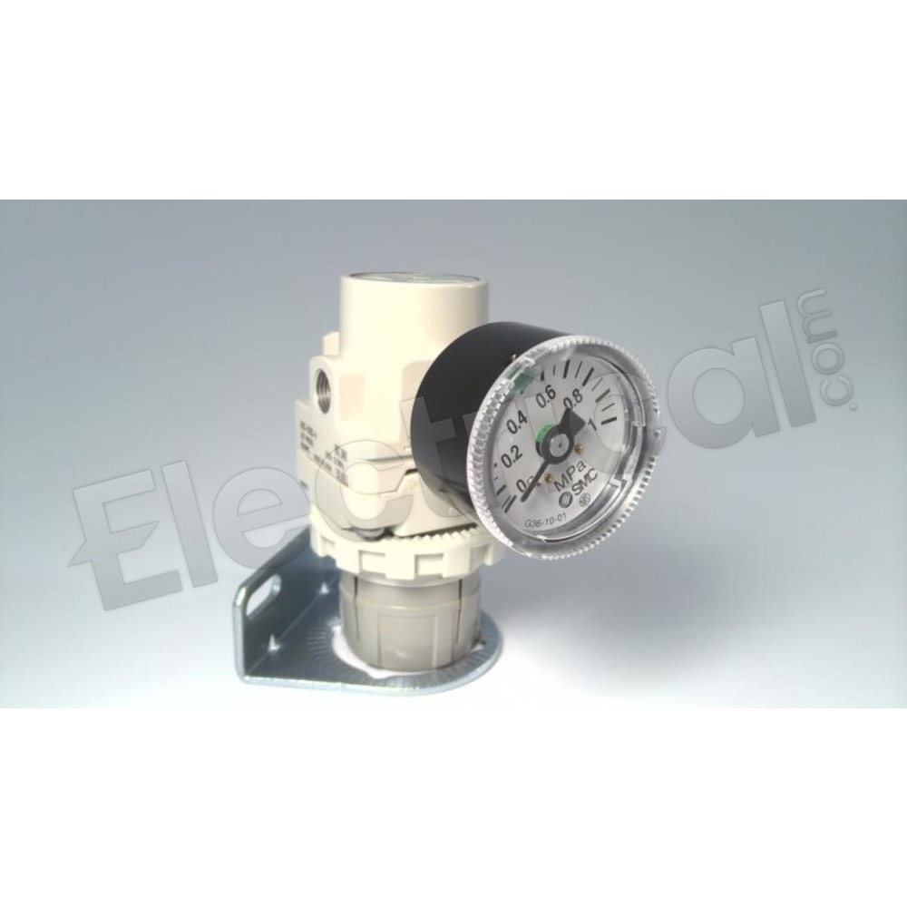 AR20-F01BG-A SMC Regulator Pneumatic
