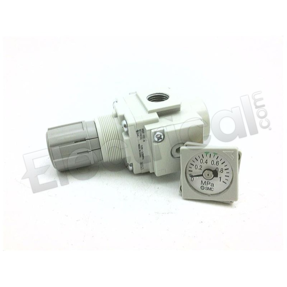 SMC AR20-F02-B Regulator Pneumatic