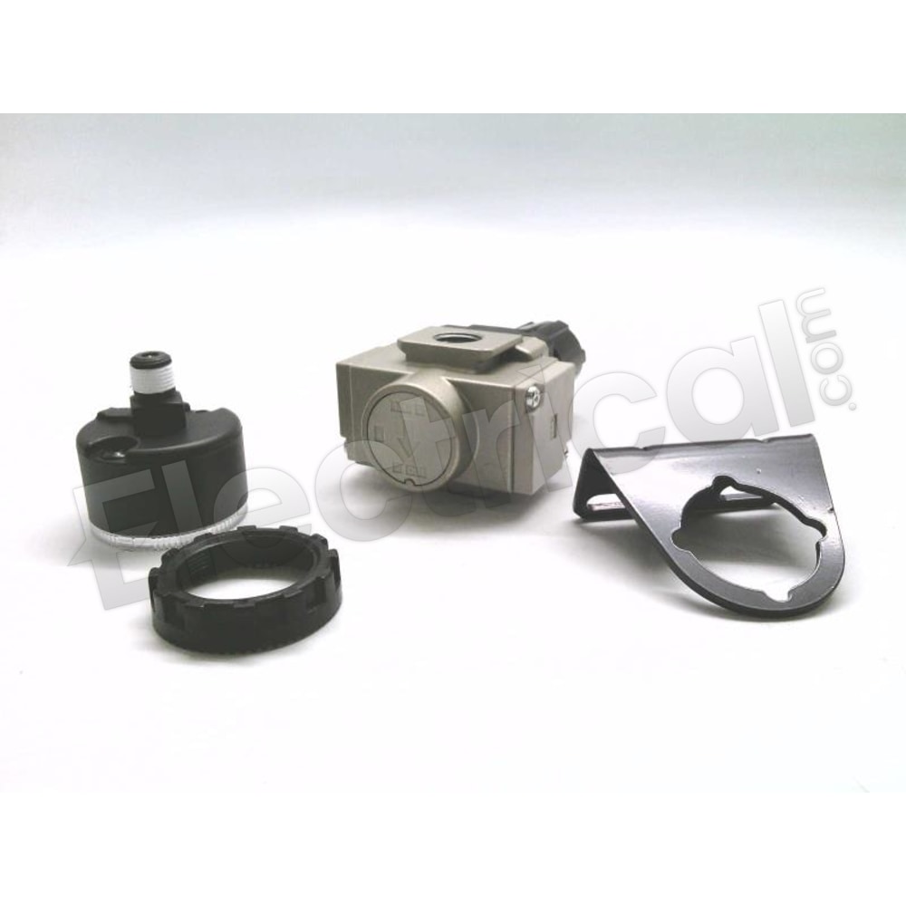 AR20-F02BG SMC Regulator Pneumatic