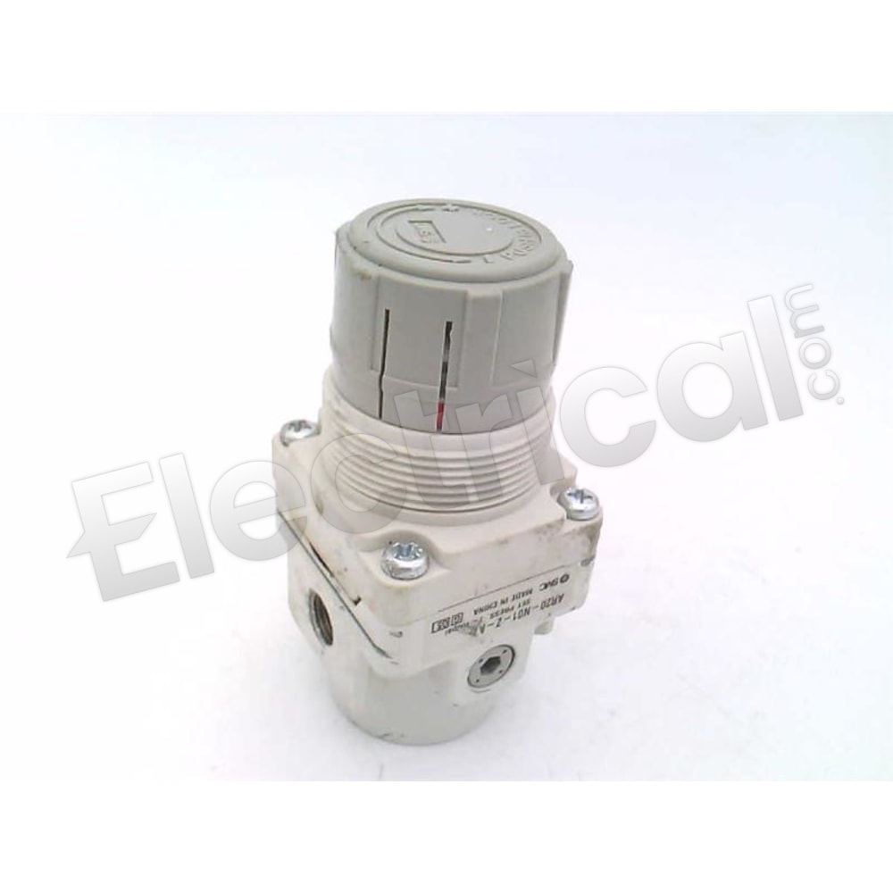 SMC AR20-N01-Z-A Regulator Pneumatic
