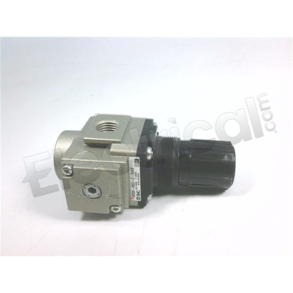 SMC AR20-N02-Z-X406 Regulator Pneumatic