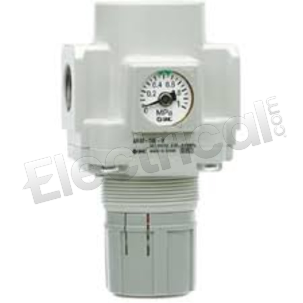 SMC AR20-N02H-Z-B Regulator Pneumatic