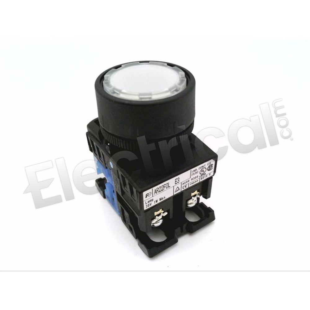 Fuji Electric AR22F0L-10E3W Automation Switch Automation