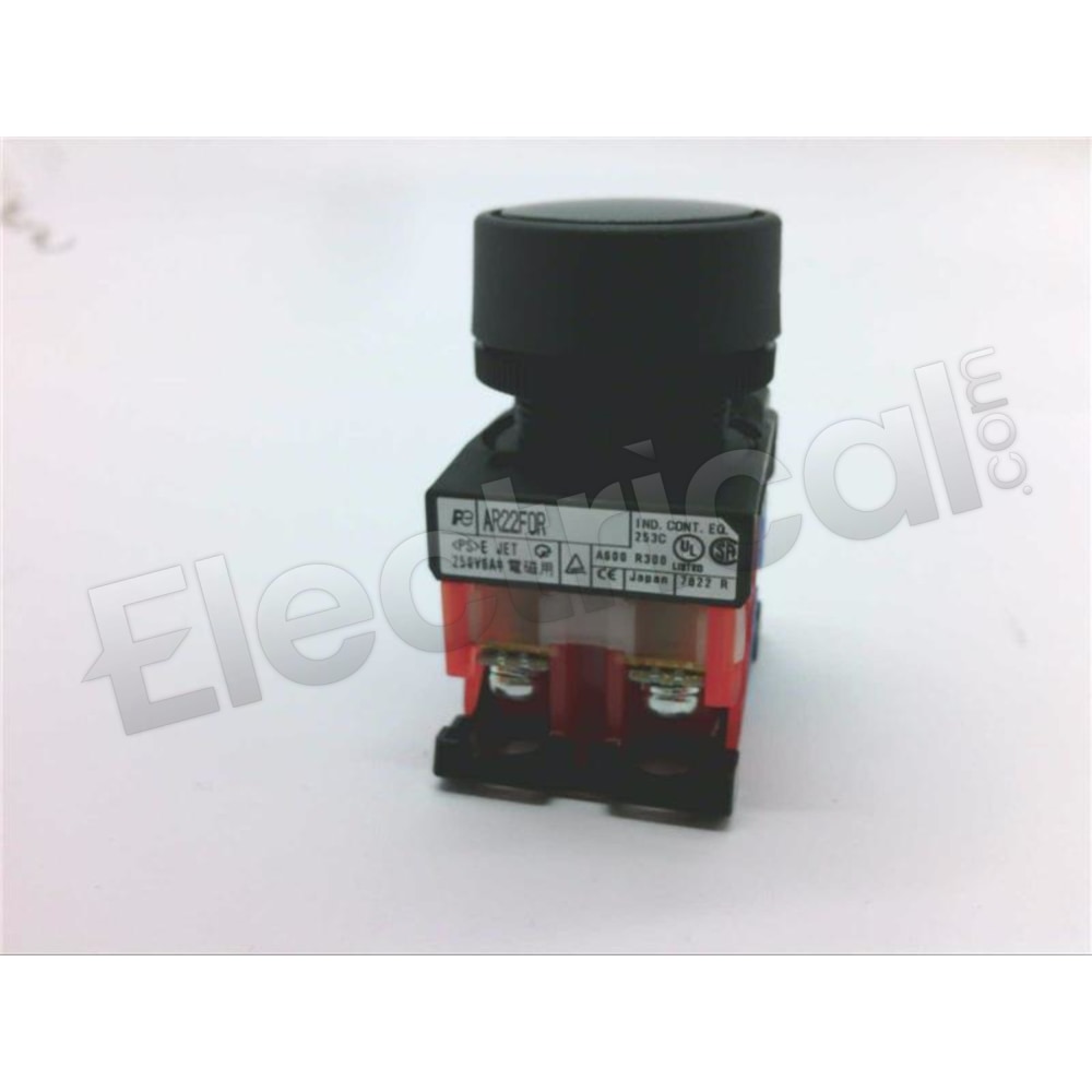 Fuji Electric AR22F0R-11B Motor Control Part And Accessory Automation