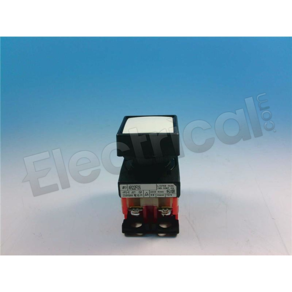 Fuji Electric AR22F0S-11W Automation Switch Automation