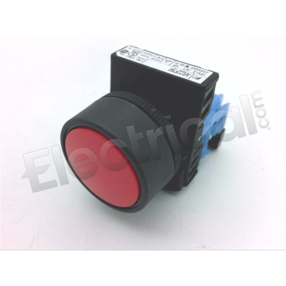 Fuji Electric AR22F5R-10R Motor Control Part And Accessory Motor Control