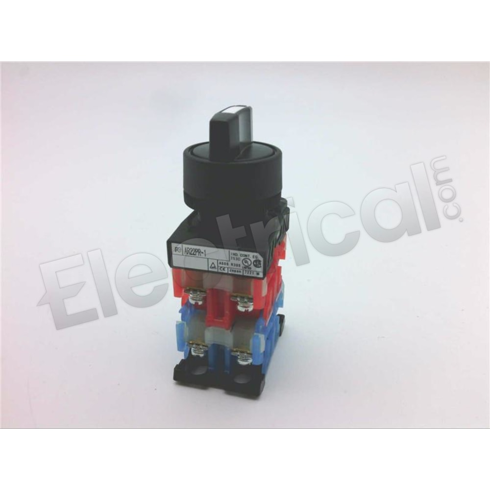 Fuji Electric AR22PR-122B Automation Switch Automation