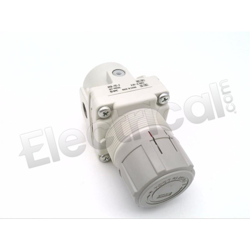 SMC AR30-F02-A Regulator Pneumatic