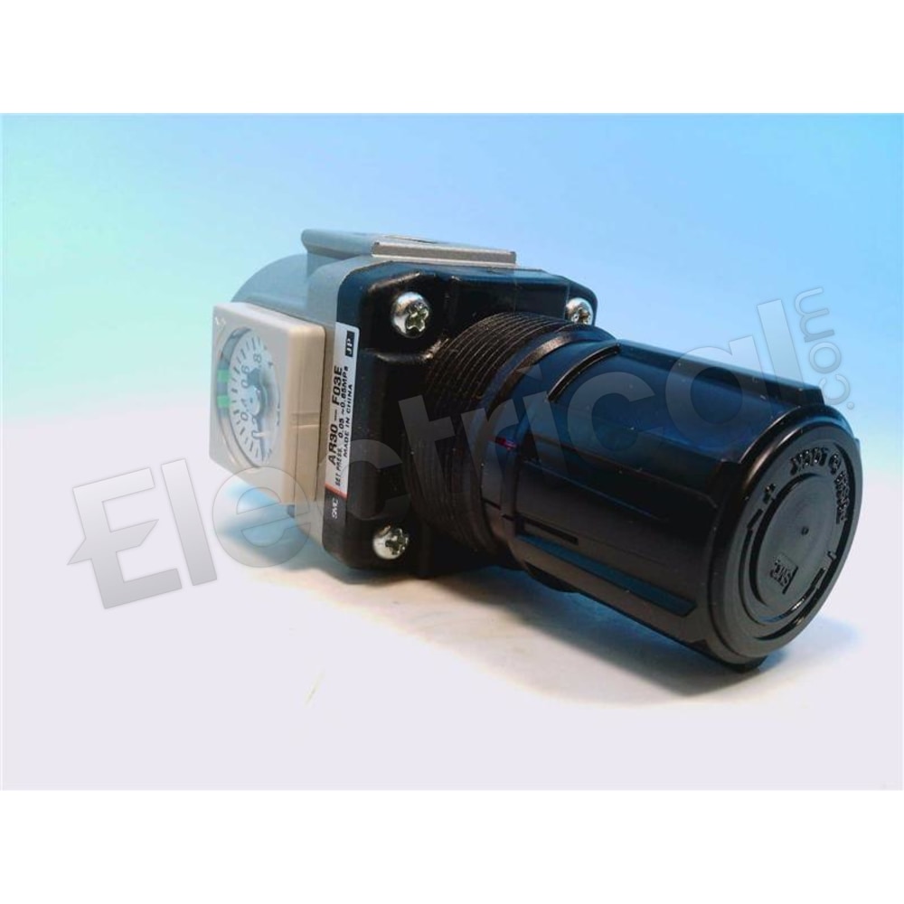 SMC AR30-F03E Regulator Pneumatic