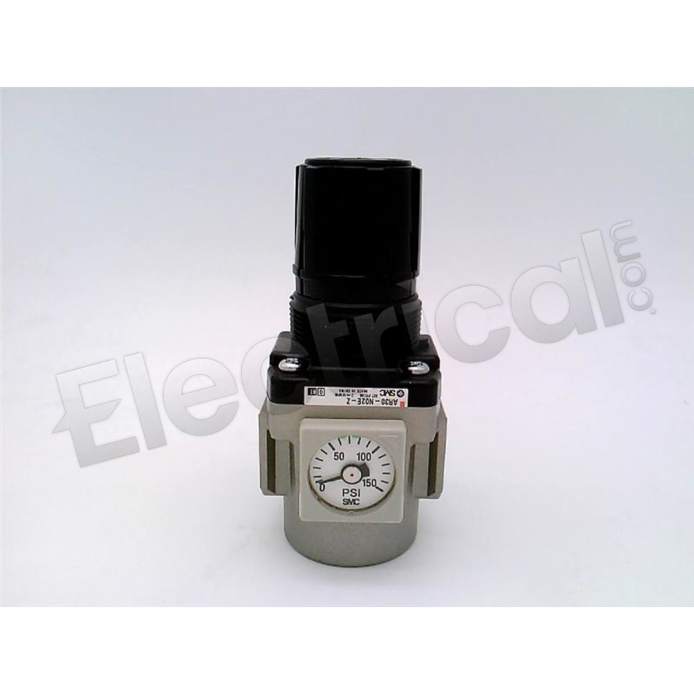 SMC AR30-N02E-Z Regulator Pneumatic