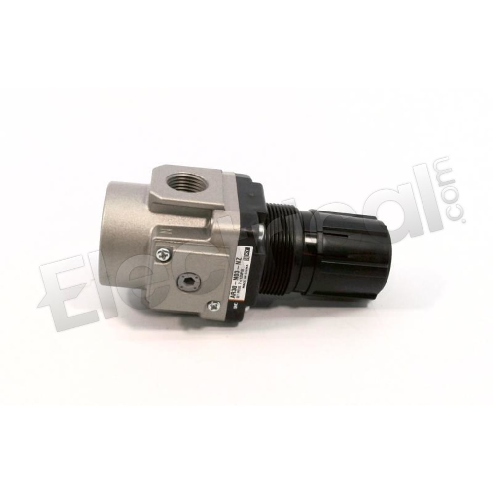 SMC AR30-N03-NZ Regulator Pneumatic