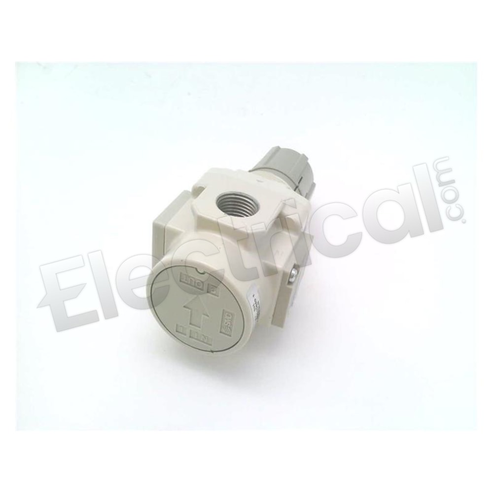 SMC AR30-N03E-RZ-B Regulator Pneumatic