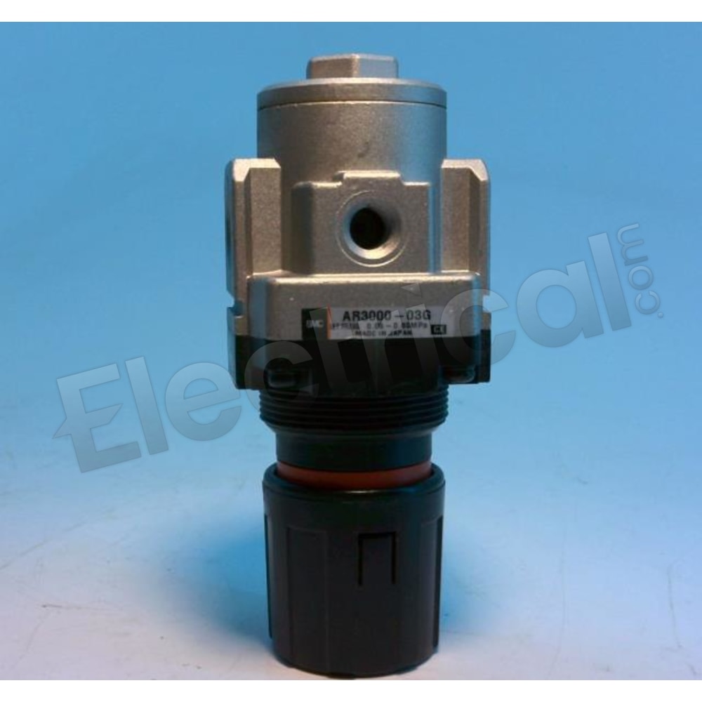 SMC AR3000-03G Regulator Pneumatic