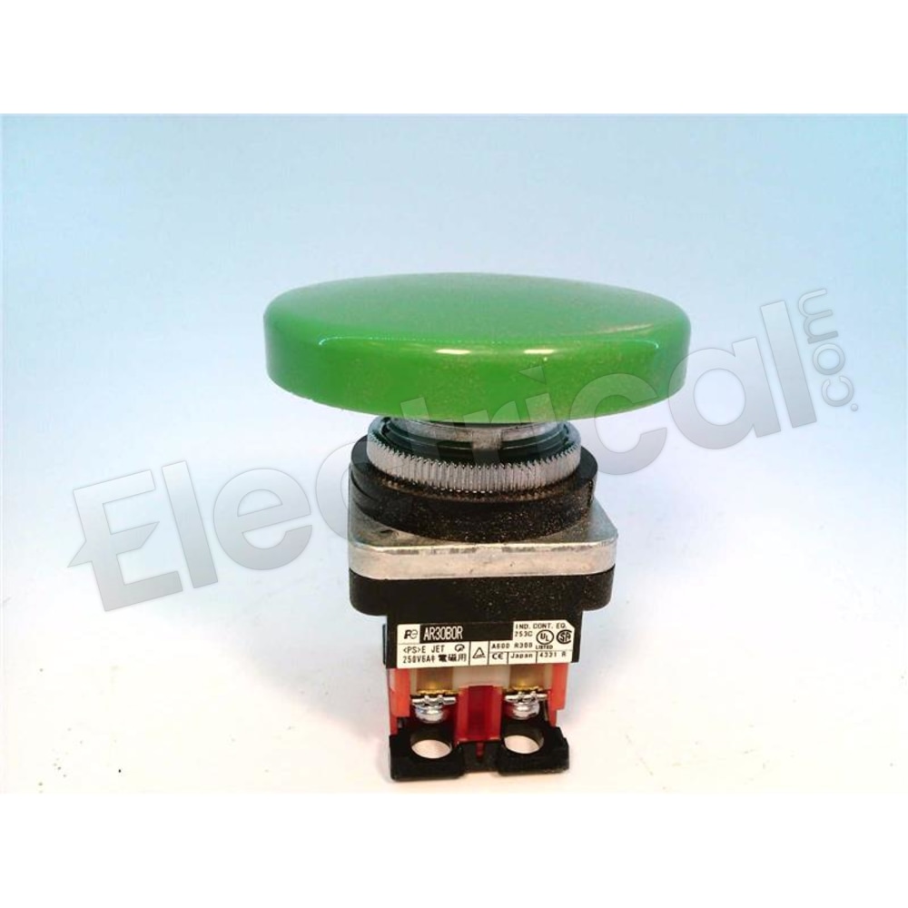 Fuji Electric AR30B0R-11G Motor Control Part And Accessory Automation