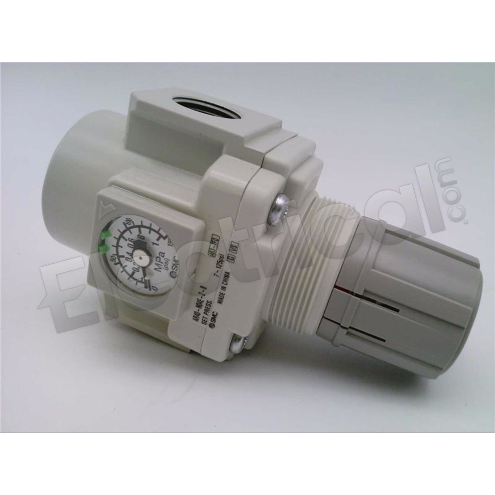 SMC AR40-N04E-Z-B Regulator Pneumatic