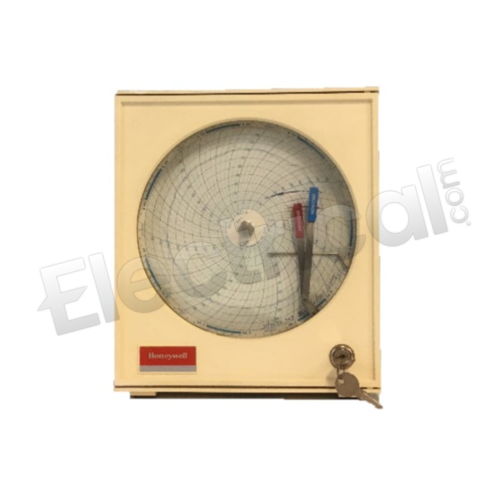 AR41AJS1110 Honeywell Chart Recorder Data Control System