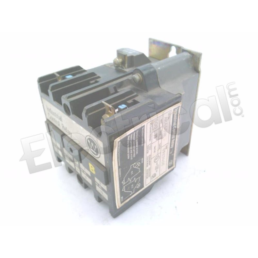Westinghouse AR440NR Overload Relay Motor Control