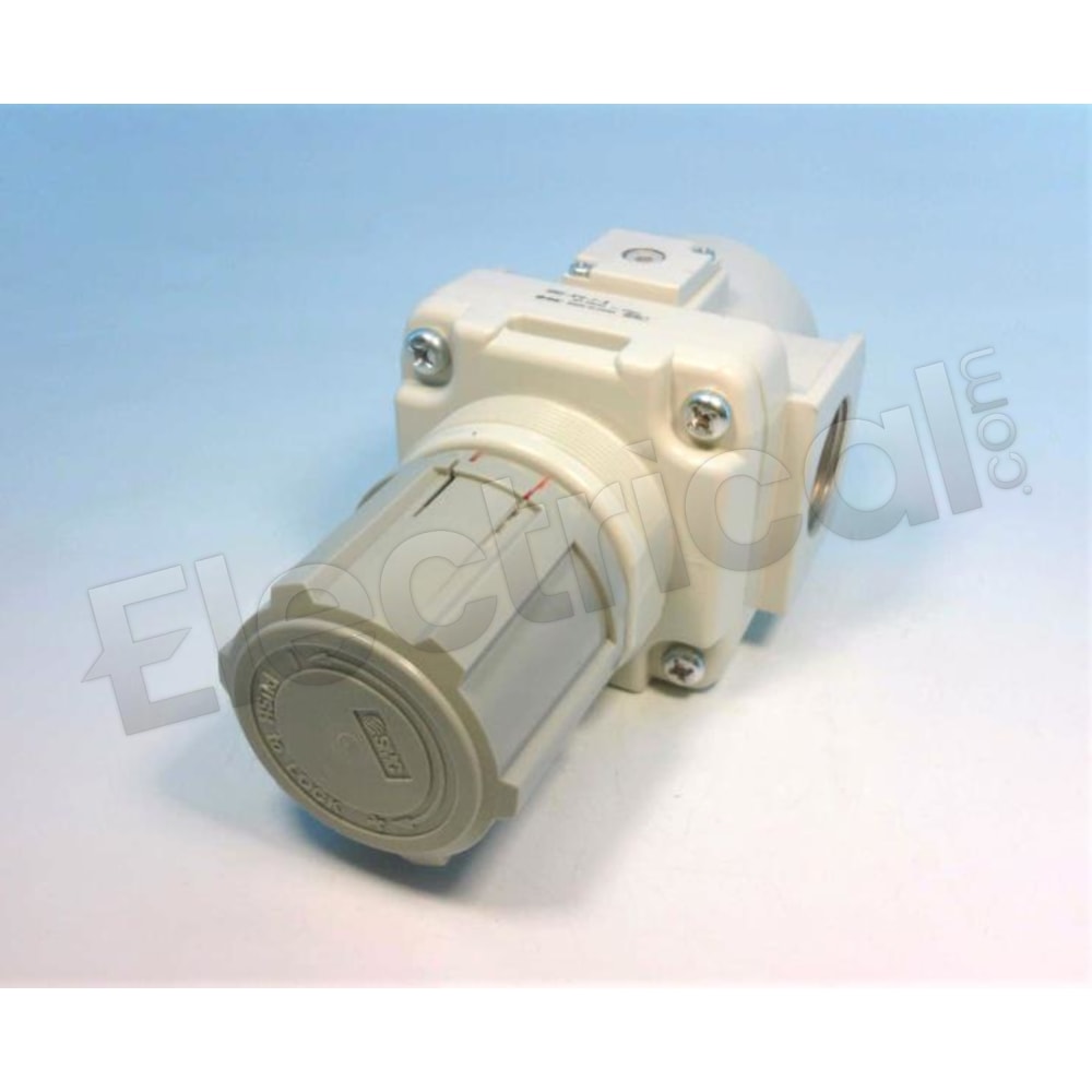 SMC AR60-N10-Z-B Regulator Pneumatic
