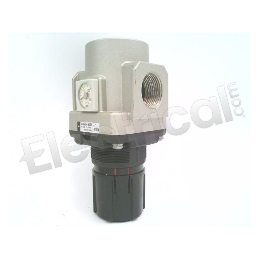 SMC AR60-N10E-Z Regulator Pneumatic