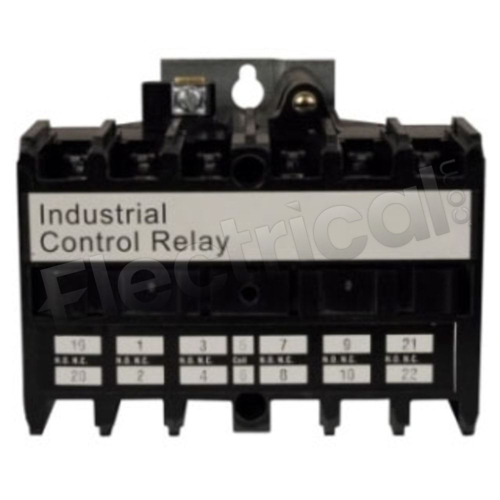 Cutler Hammer Eaton AR660H Motor Control Part And Accessory Motor Control