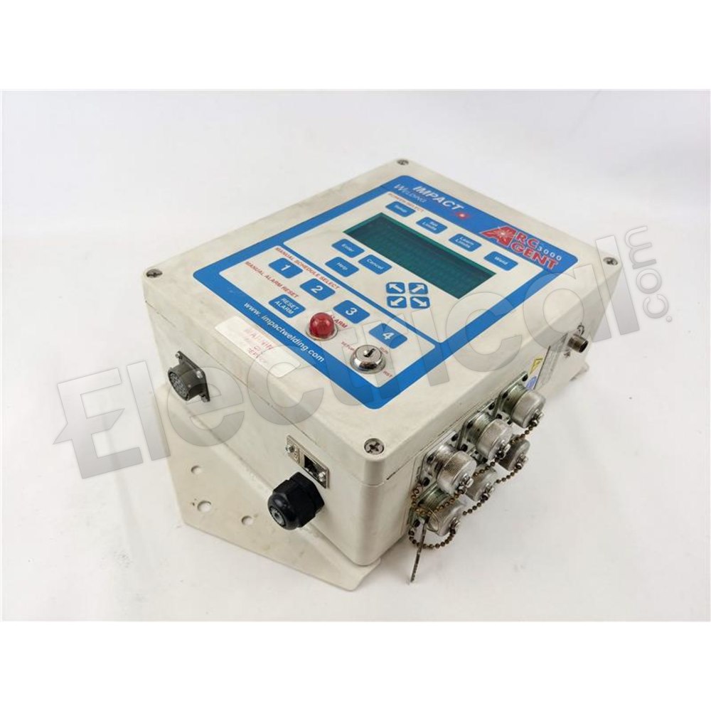 Impact Welding ARCAGENT-3000 Weld Controller Welding