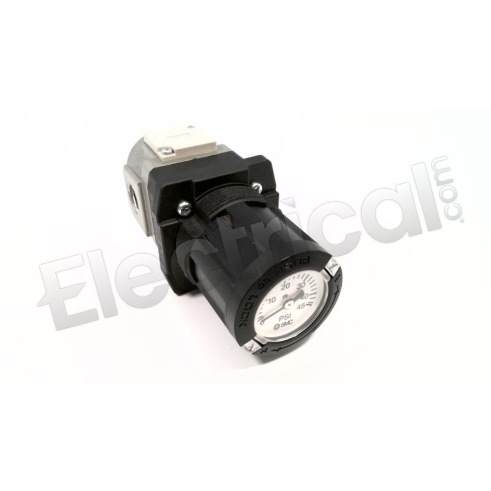 SMC ARG30-N03G1H-1Z Regulator Pneumatic