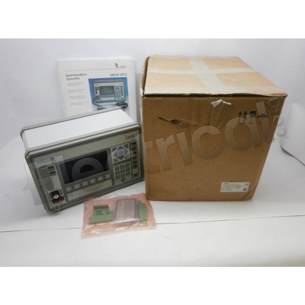 Laetus ARGUS-6012 Control/Interface Board Drives