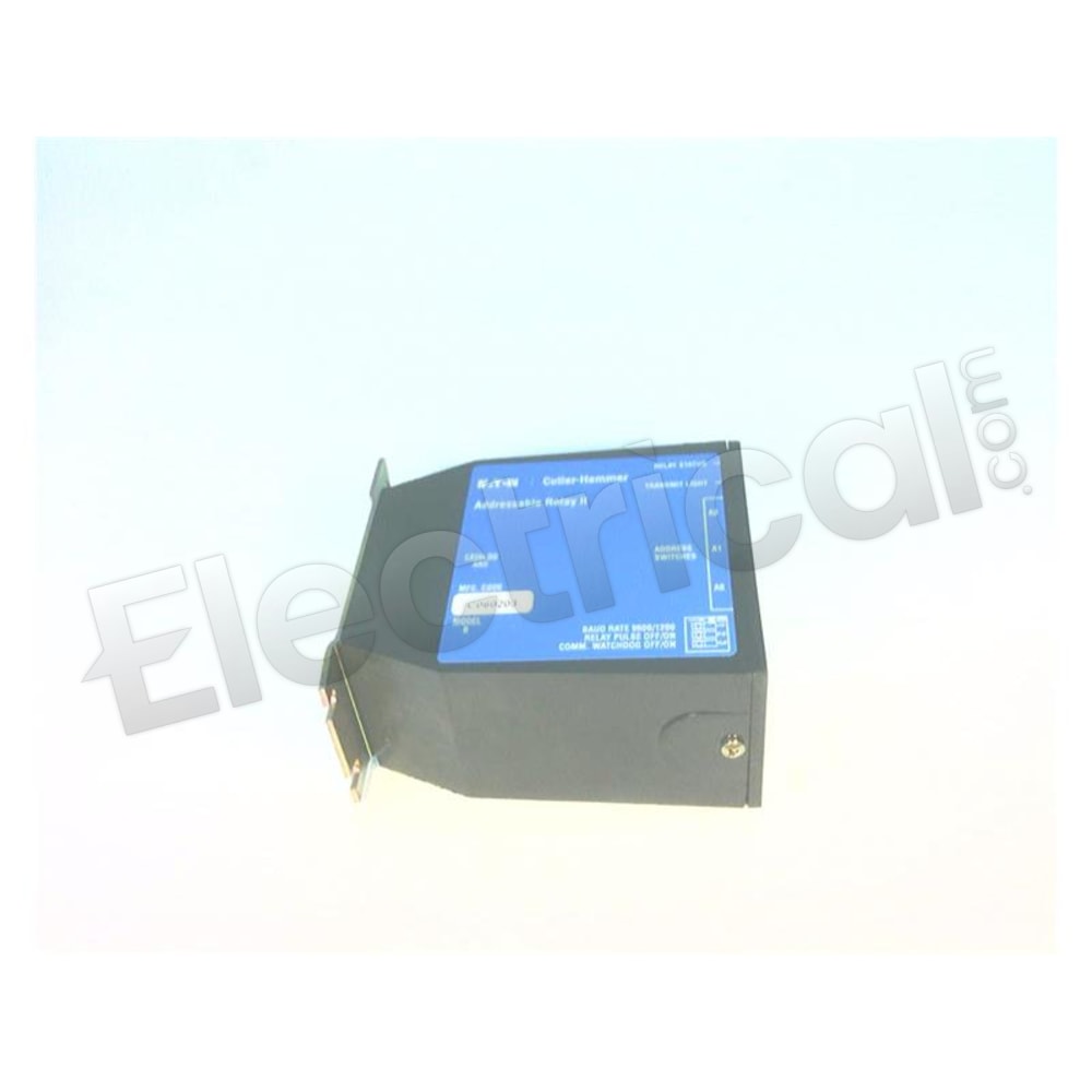 Cutler Hammer ARII PLC Module Automation