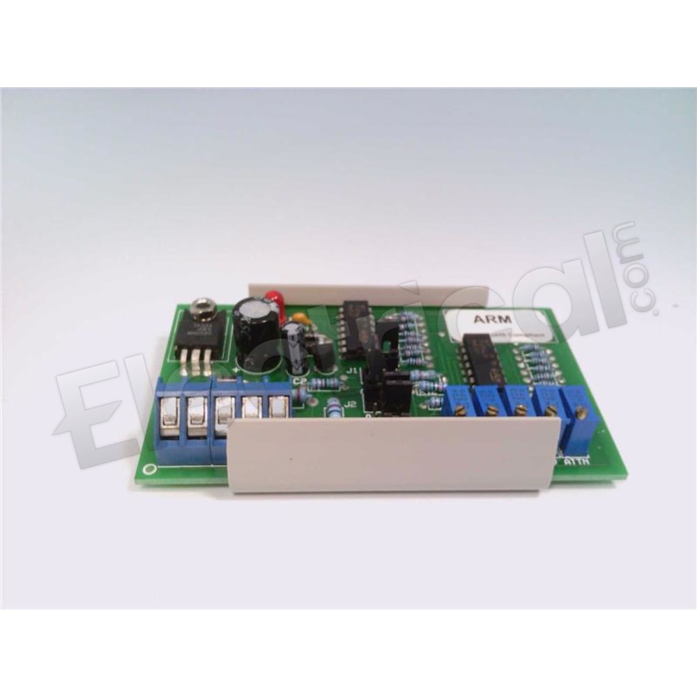 ACI ARM PLC Module Automation