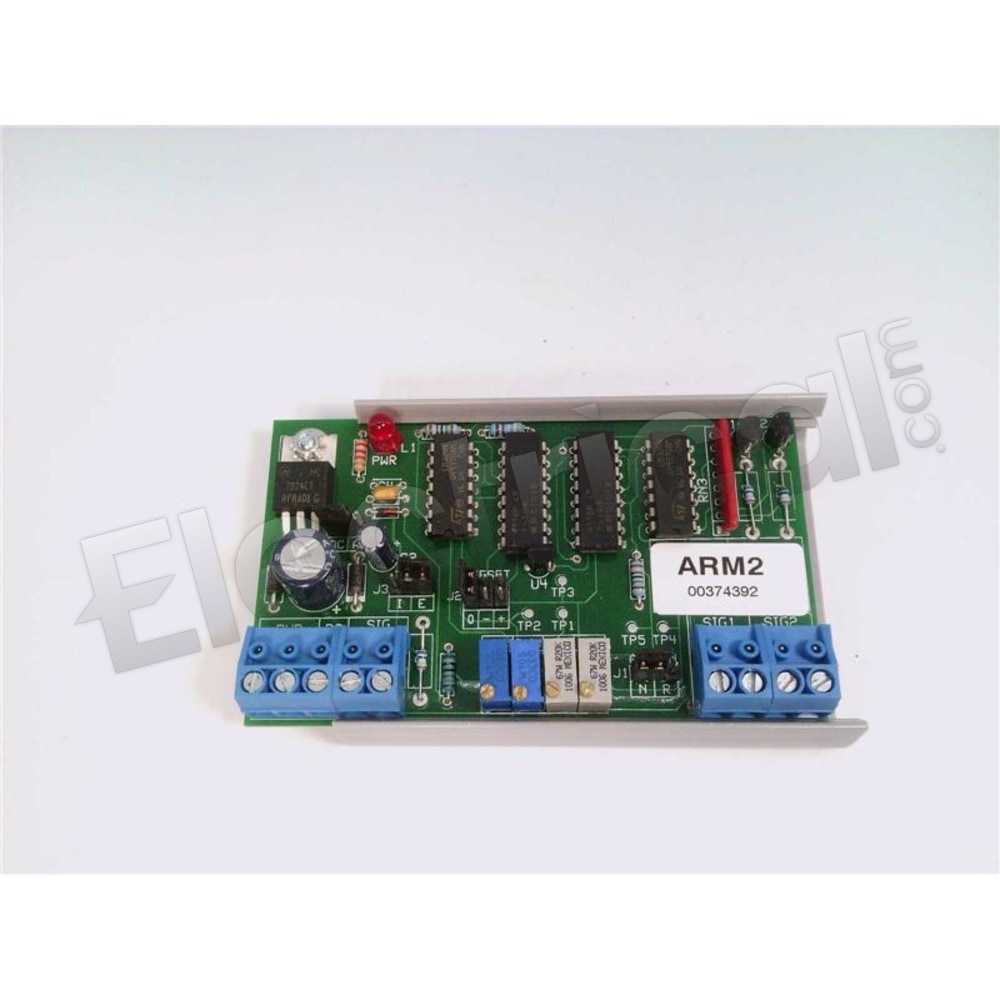 Automation Components Inc ARM2 PLC Module Automation