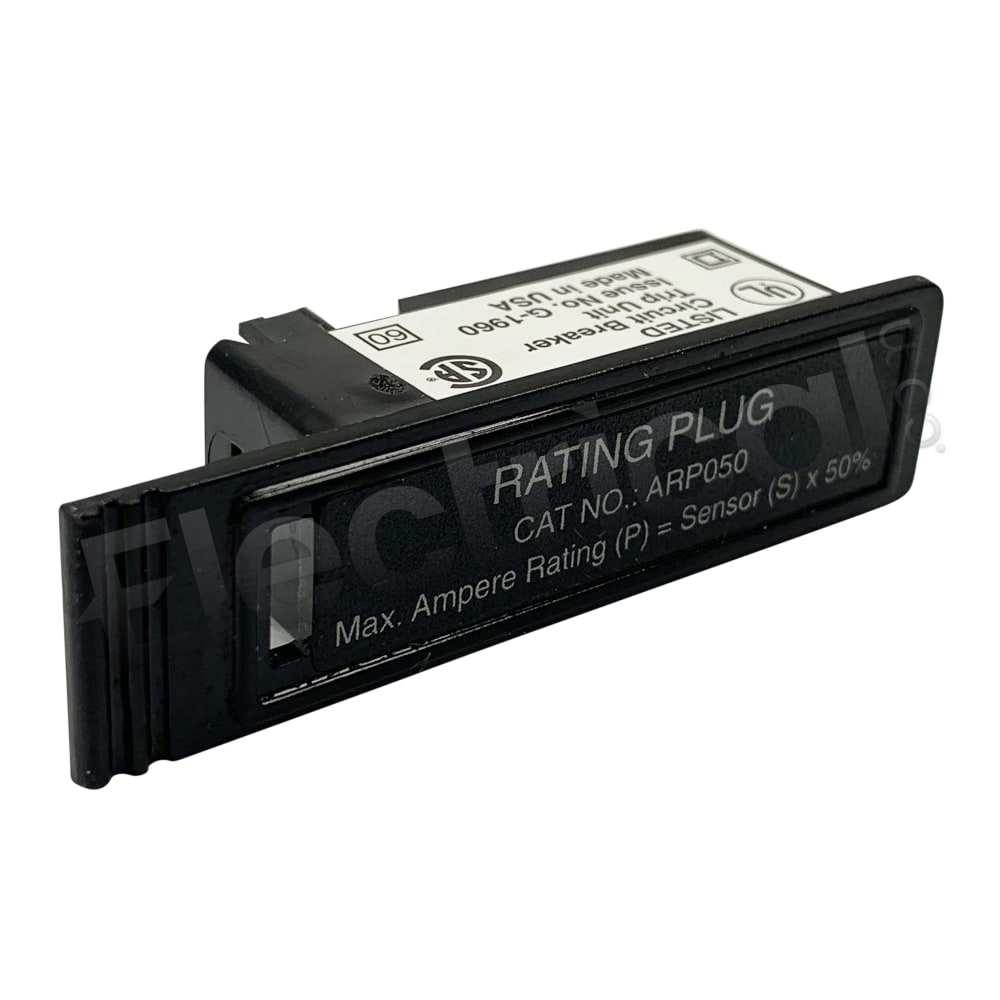 Schneider Electric Square D ARP050 Rating Plug Circuit Breaker