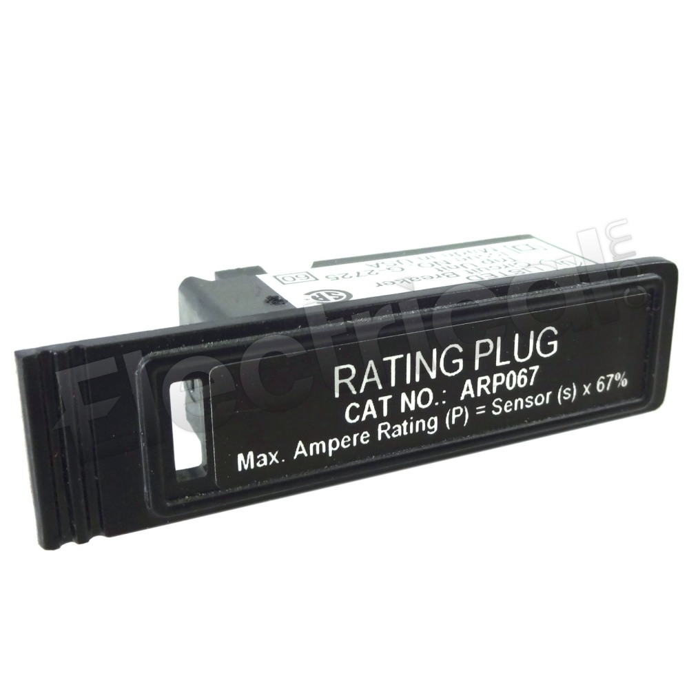 Schneider Electric Square D ARP088 Rating Plug Circuit Breaker