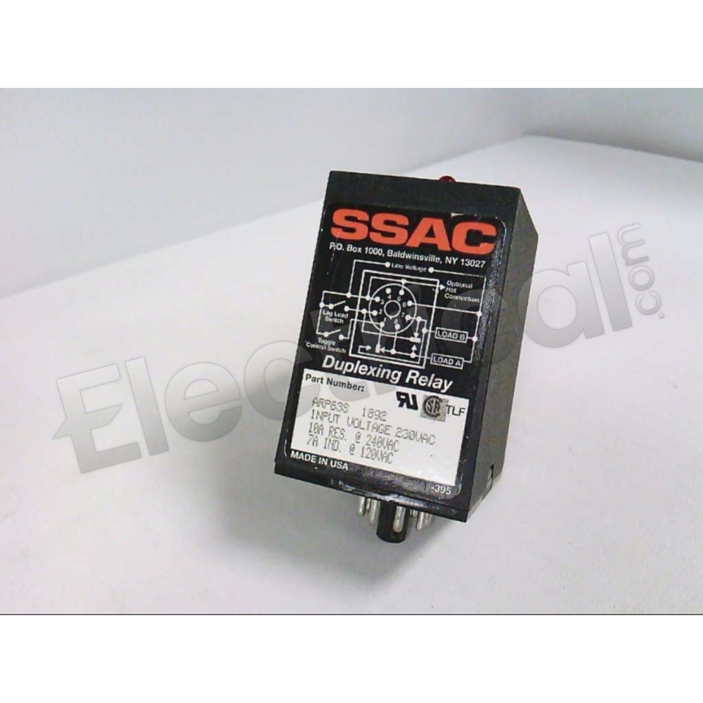 ABB ARP63S Automation Relay Automation